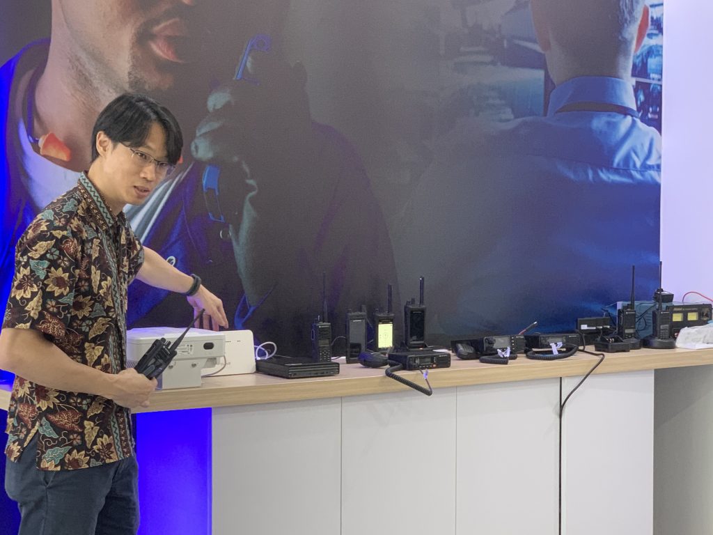 Motorola Solutions Hadirkan Motorola Experience Center (MEC) Pertama Di ...